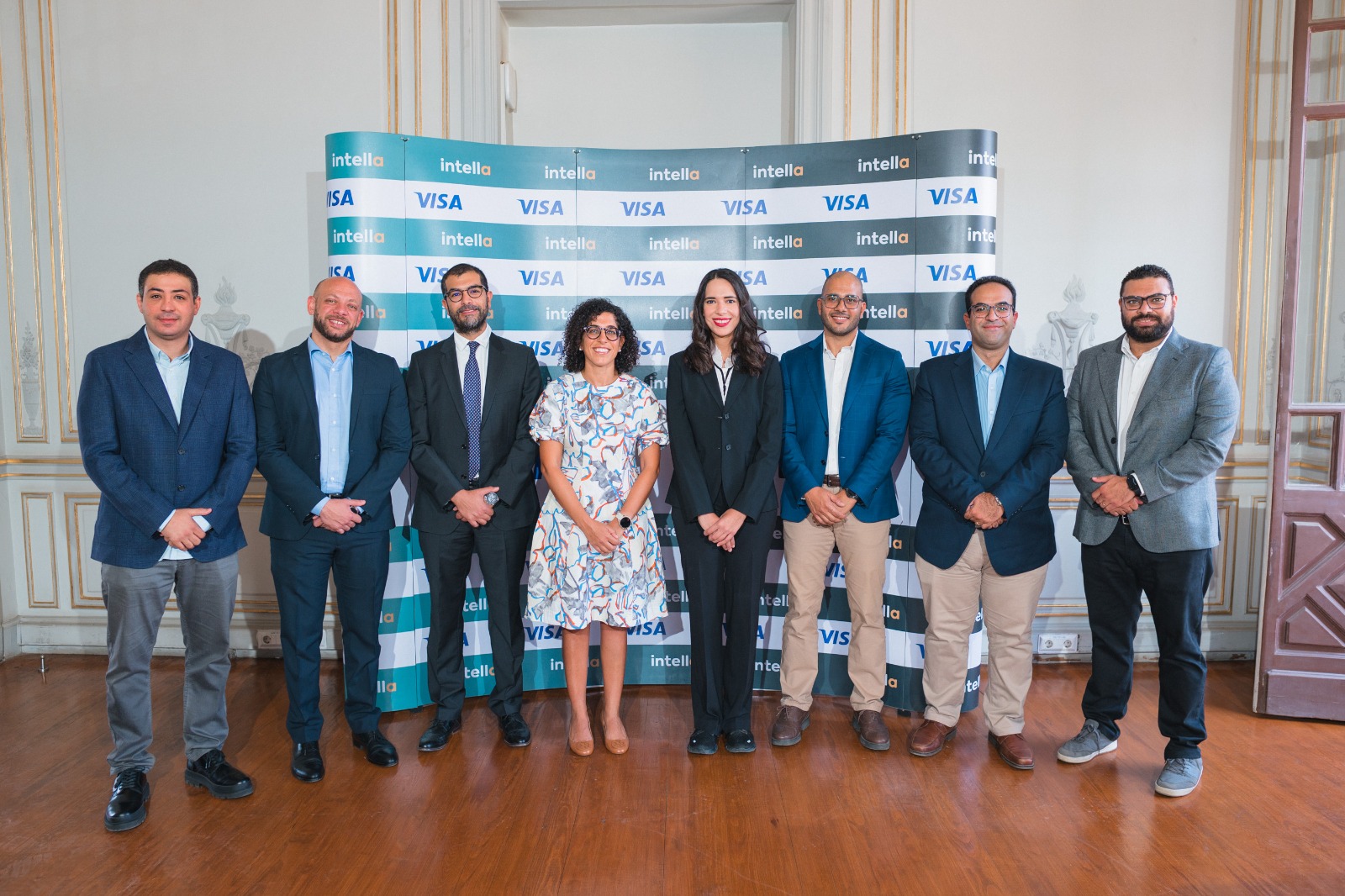 Visa Collaborates with intella to Bring Groundbreaking Arabic ...