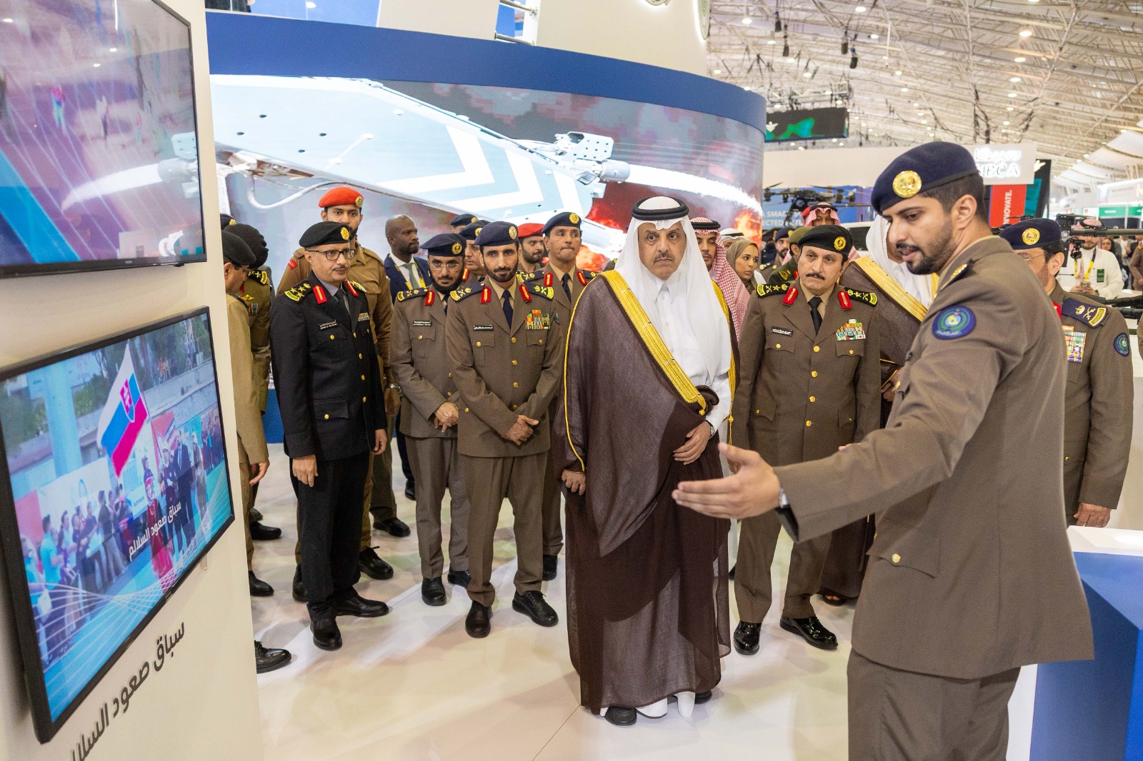 Intersec Saudi Arabia 2025 officially opens